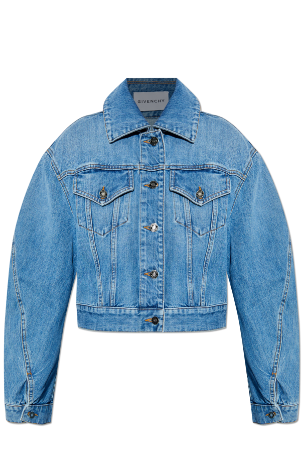 Givenchy Denim jacket | Women's | Vitkac